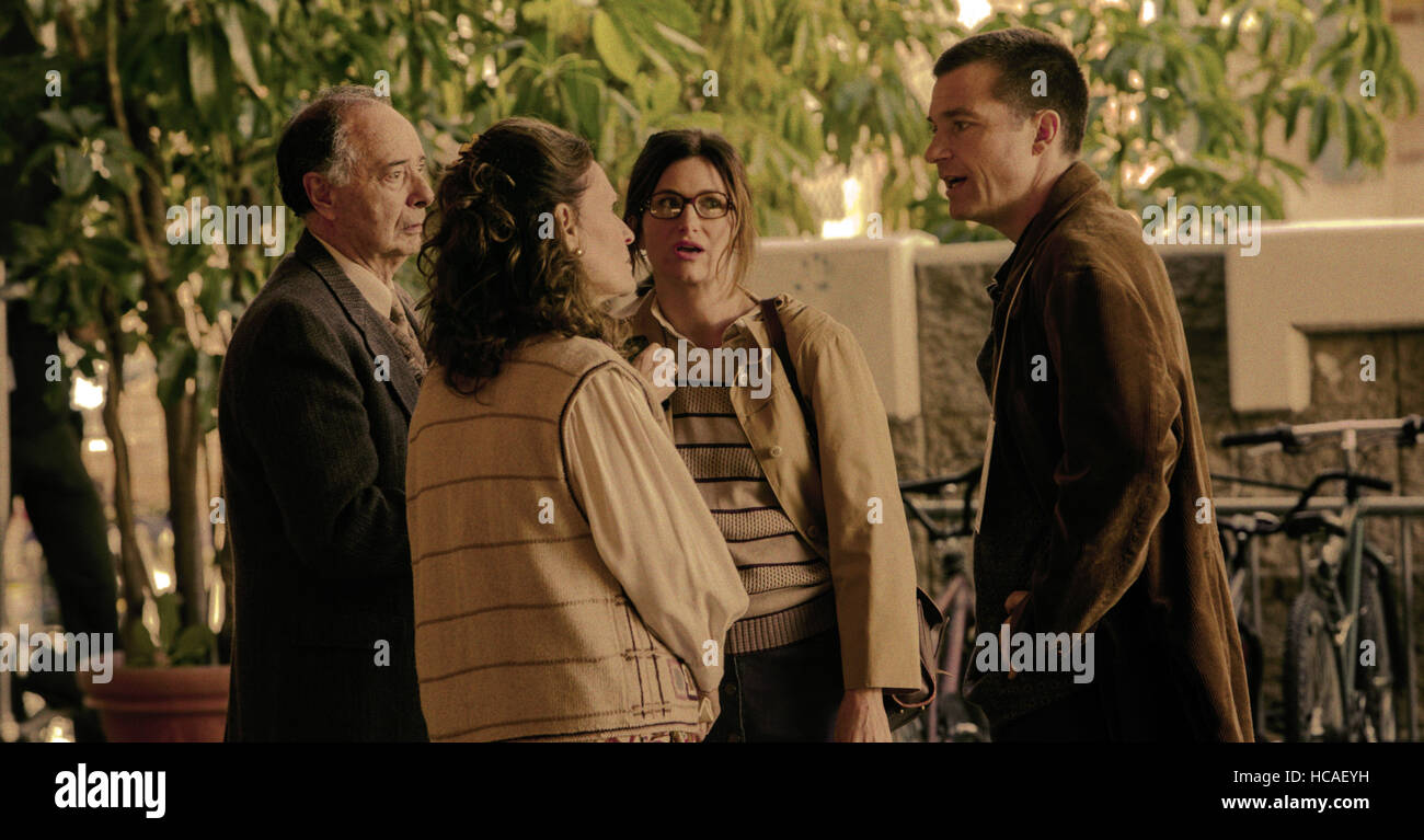 BAD WORDS, from left: Allan Miller, Beth Grant, Kathryn Hahn, Jason ...