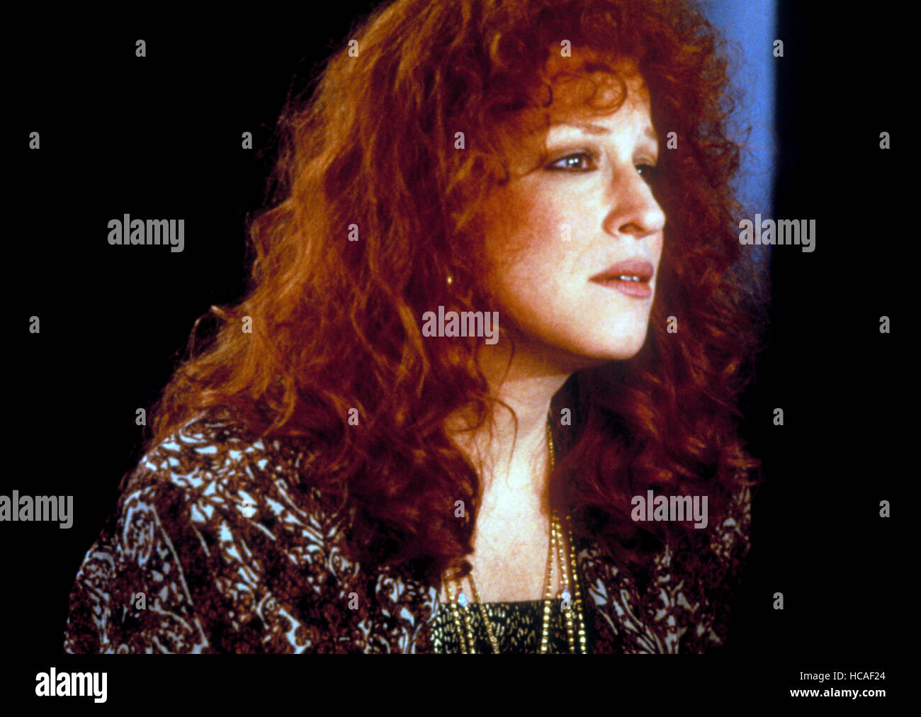 BEACHES, Bette Midler, 1988, (c) Touchstone/courtesy Everett Collection ...