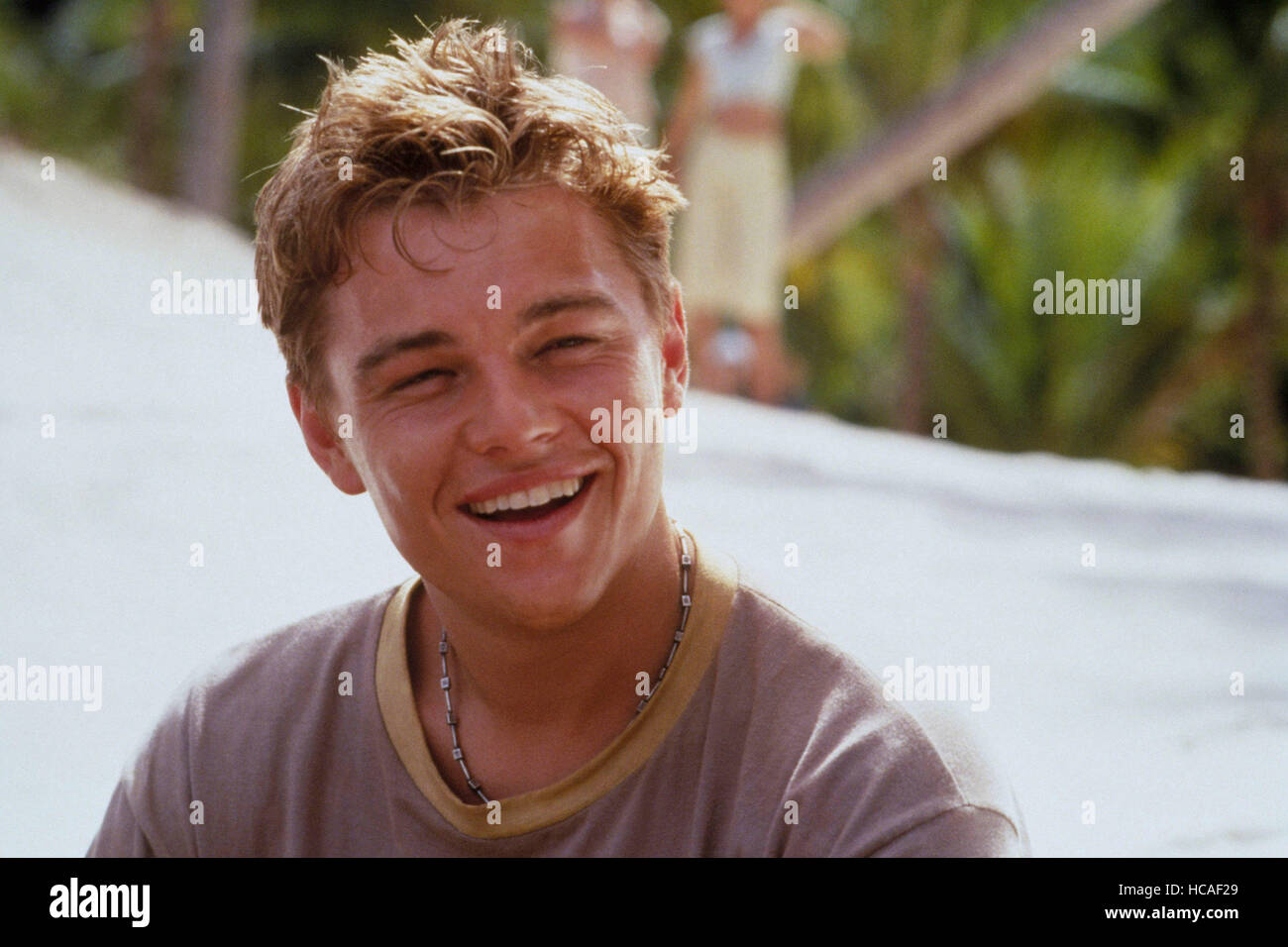THE BEACH, Leonardo DiCaprio, 2000. TM & copyright ©20th Century Fox Film Corporation. All ...