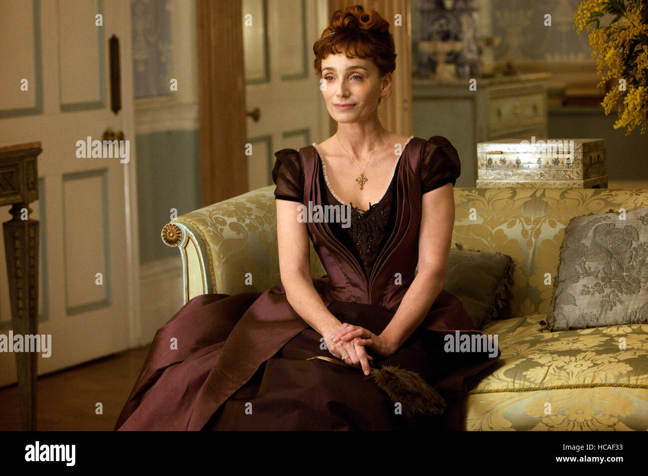 BEL AMI, Kristin Scott Thomas, 2012. ph: Kerry Brown/©Magnolia Pictures ...
