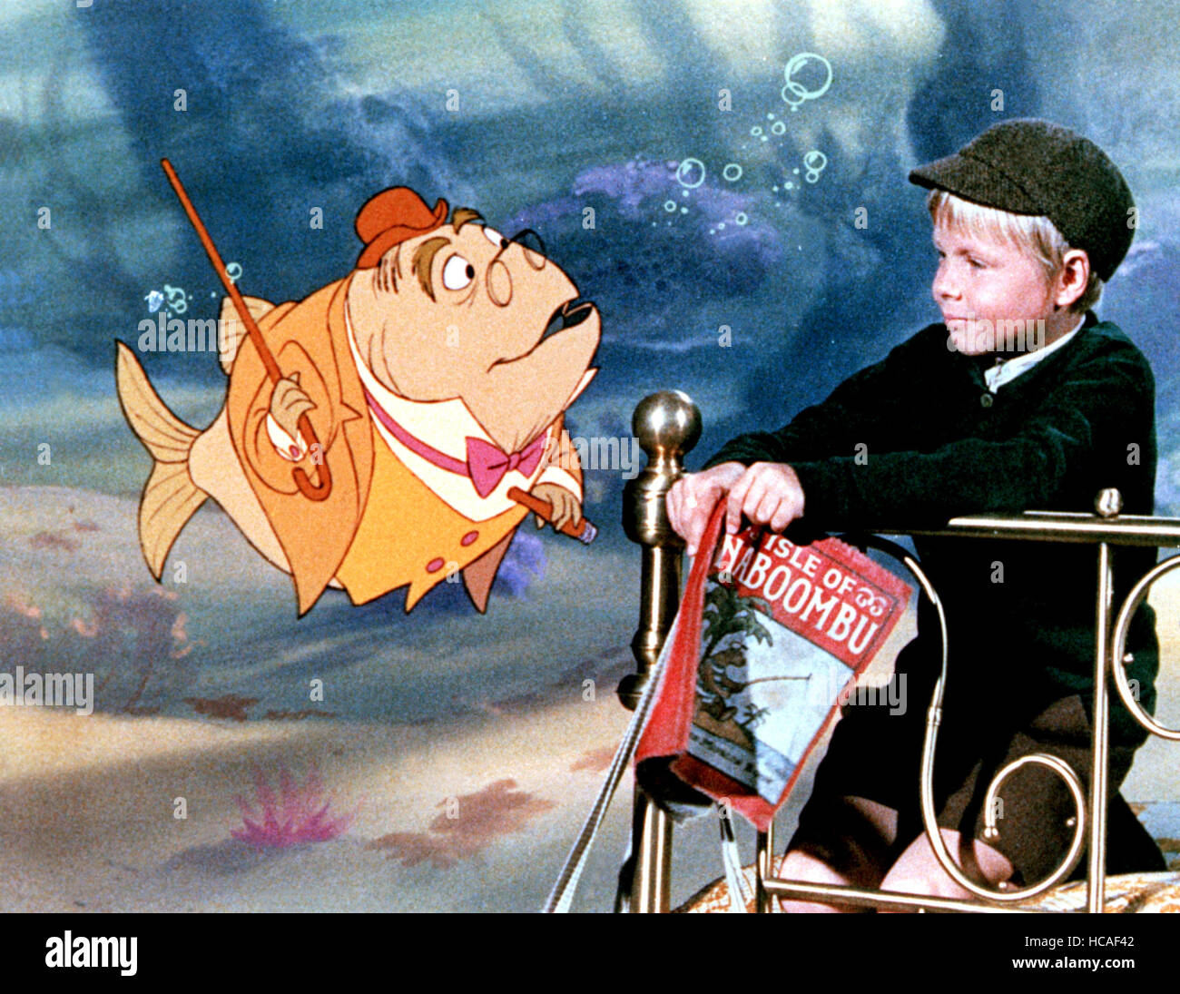 BEDKNOBS AND BROOMSTICKS, Roy Snart, 1971 Stock Photo - Alamy