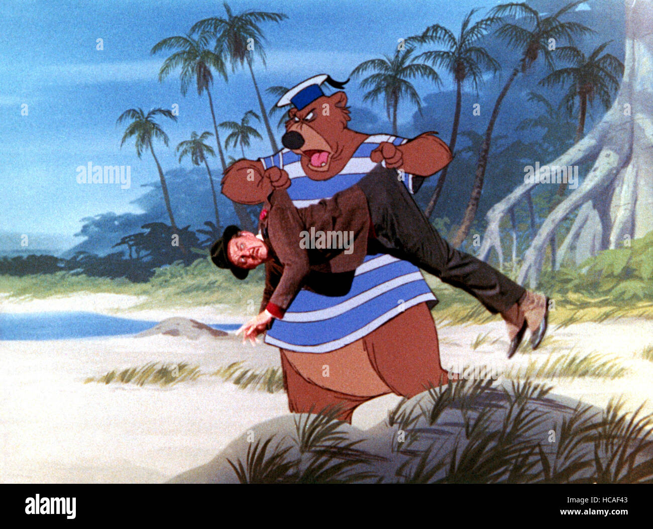 BEDKNOBS AND BROOMSTICKS, David Tomlinson, 1971 Stock Photo - Alamy