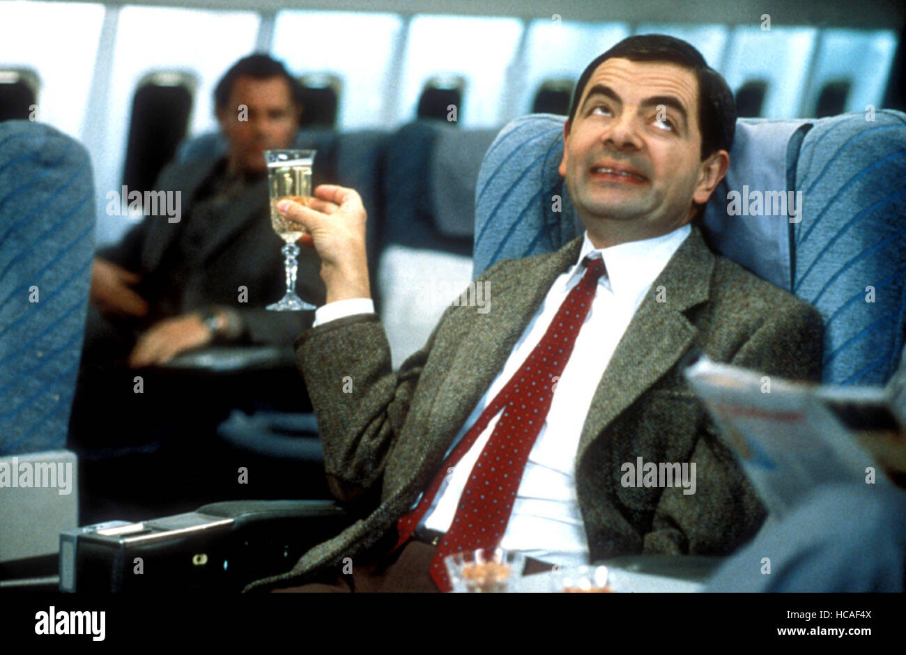 BEAN, Rowan Atkinson, 1997, ©Gramercy Pictures/courtesy Everett ...