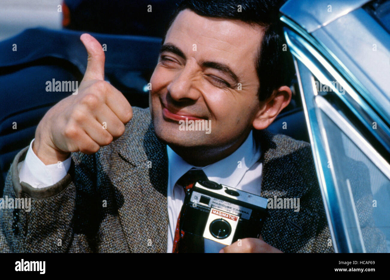 BEAN, Rowan Atkinson, 1997. ©Gramercy Pictures/courtesy Everett ...