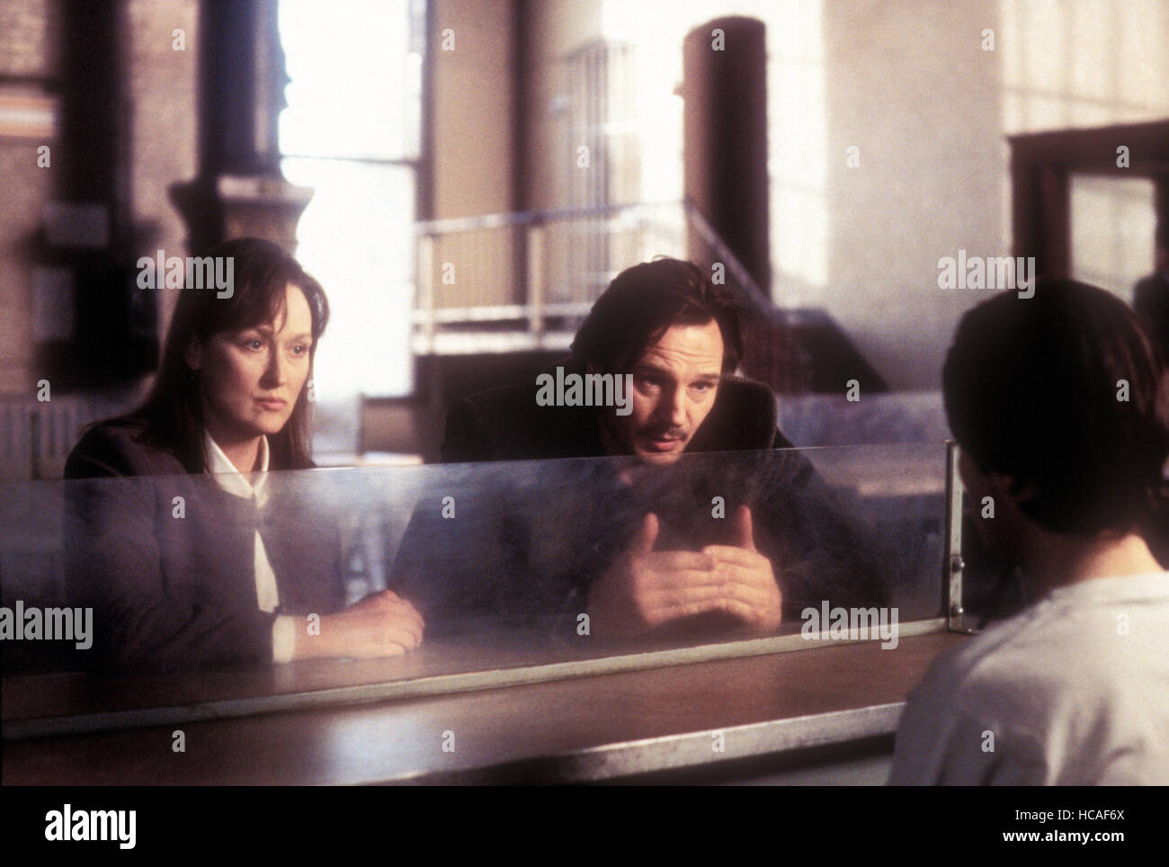 BEFORE AND AFTER, from left: Meryl Streep, Liam Neeson, Edward furlong ...