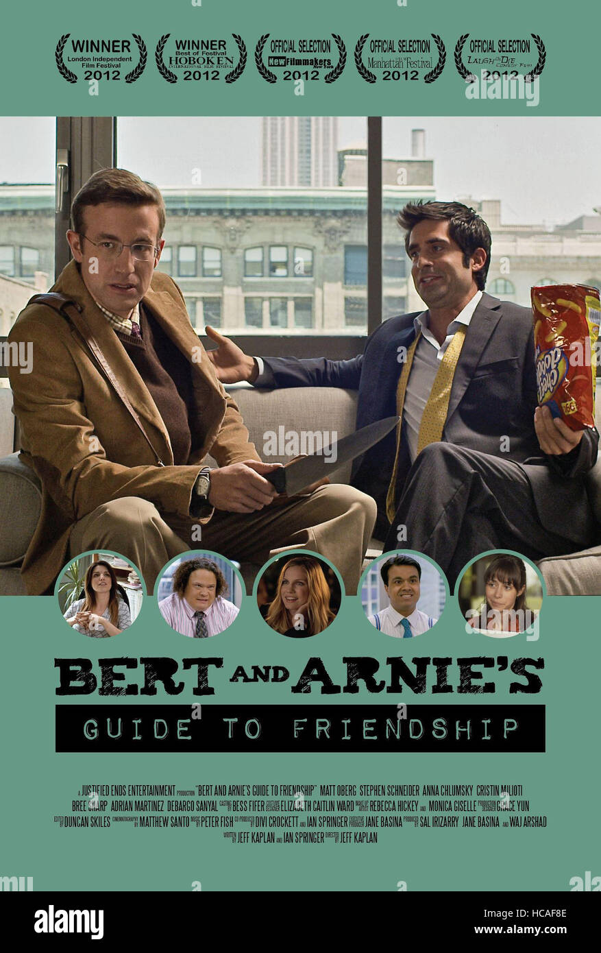 BERT AND ARNIE'S GUIDE TO FRIENDSHIP, US advance poster art, top, from ...