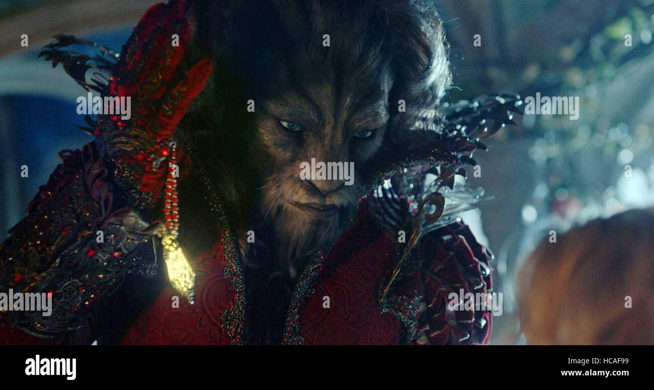 BEAUTY AND THE BEAST, (aka LA BELLE ET LA BETE), the beast (Vincent ...