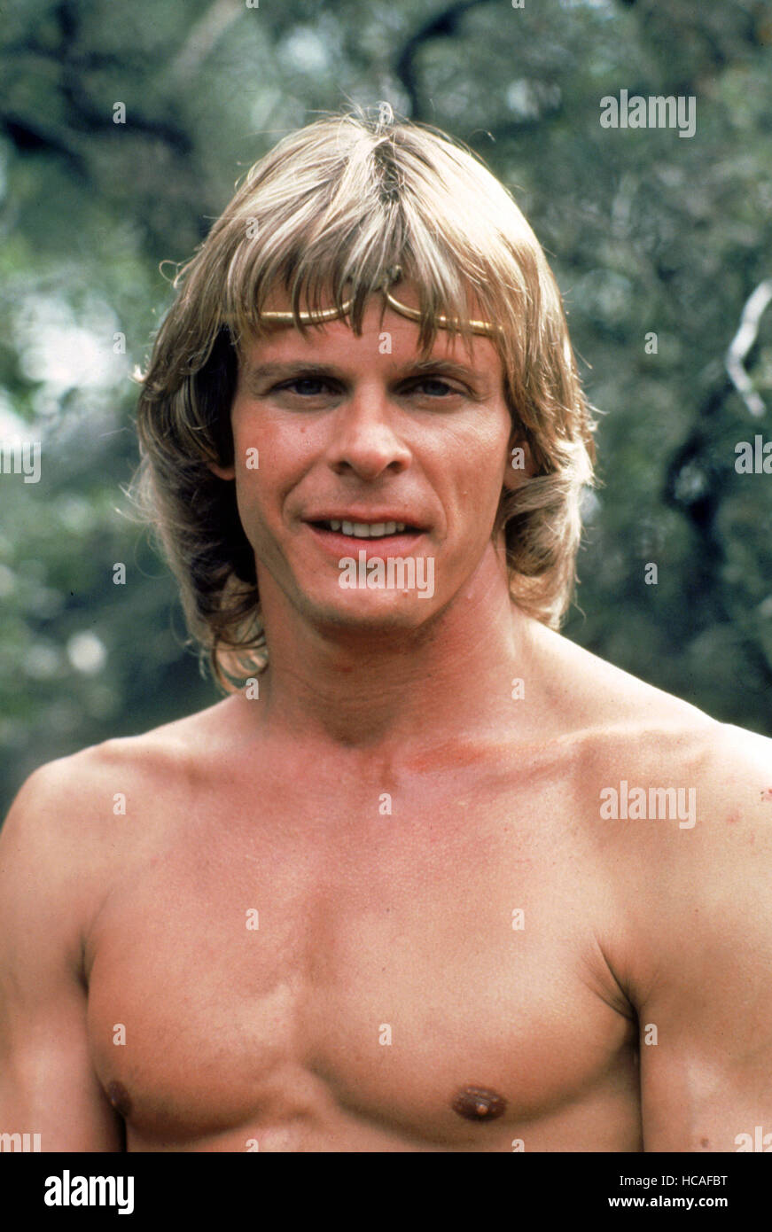 THE BEASTMASTER, Marc Singer, 1982. (c) MGM/ Courtesy: Everett ...