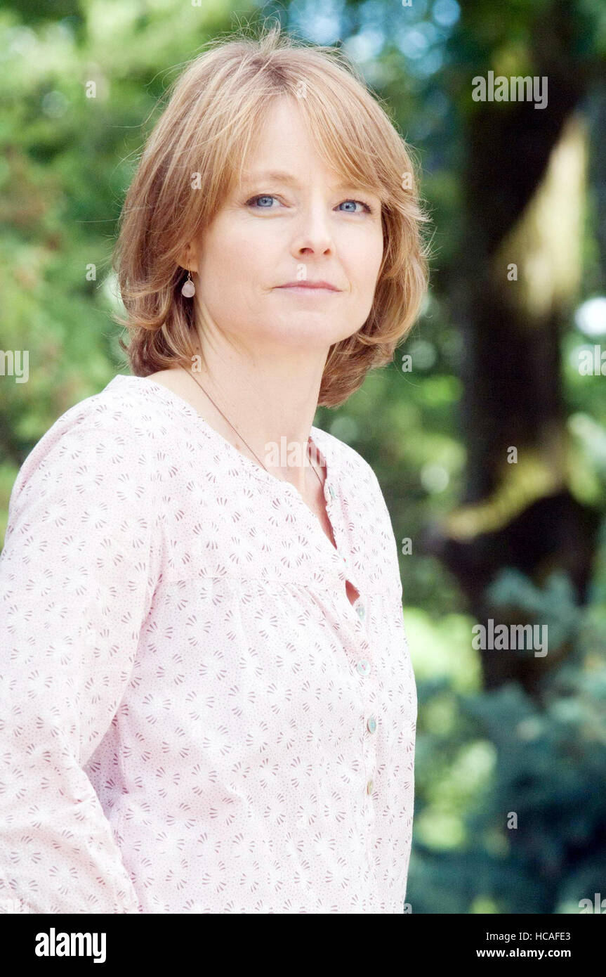 THE BEAVER, Jodie Foster, 2011. ph: Ken Regan/©Summit Entertainment ...