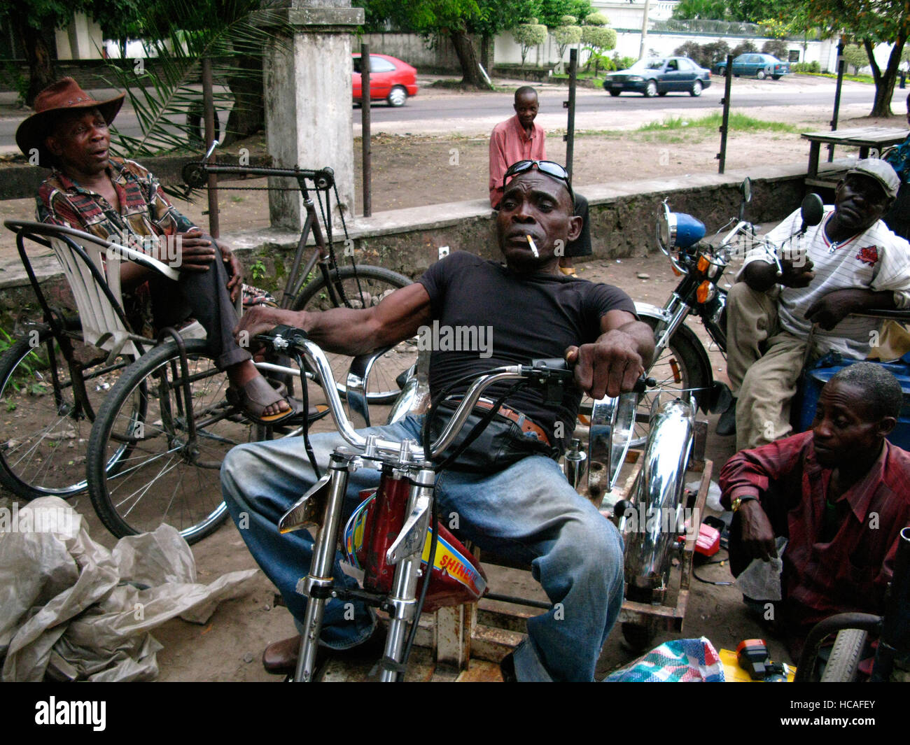 BENDA BILILI!, 2010. ©Sophie Dulac Distribution/Courtesy Everett ...