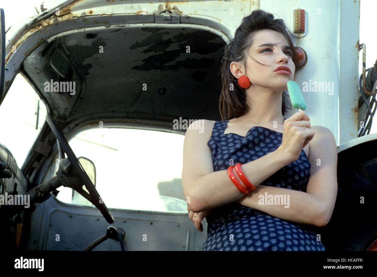 BETTY BLUE, Beatrice Dalle, 1986, © Alive films/courtesy Everett ...