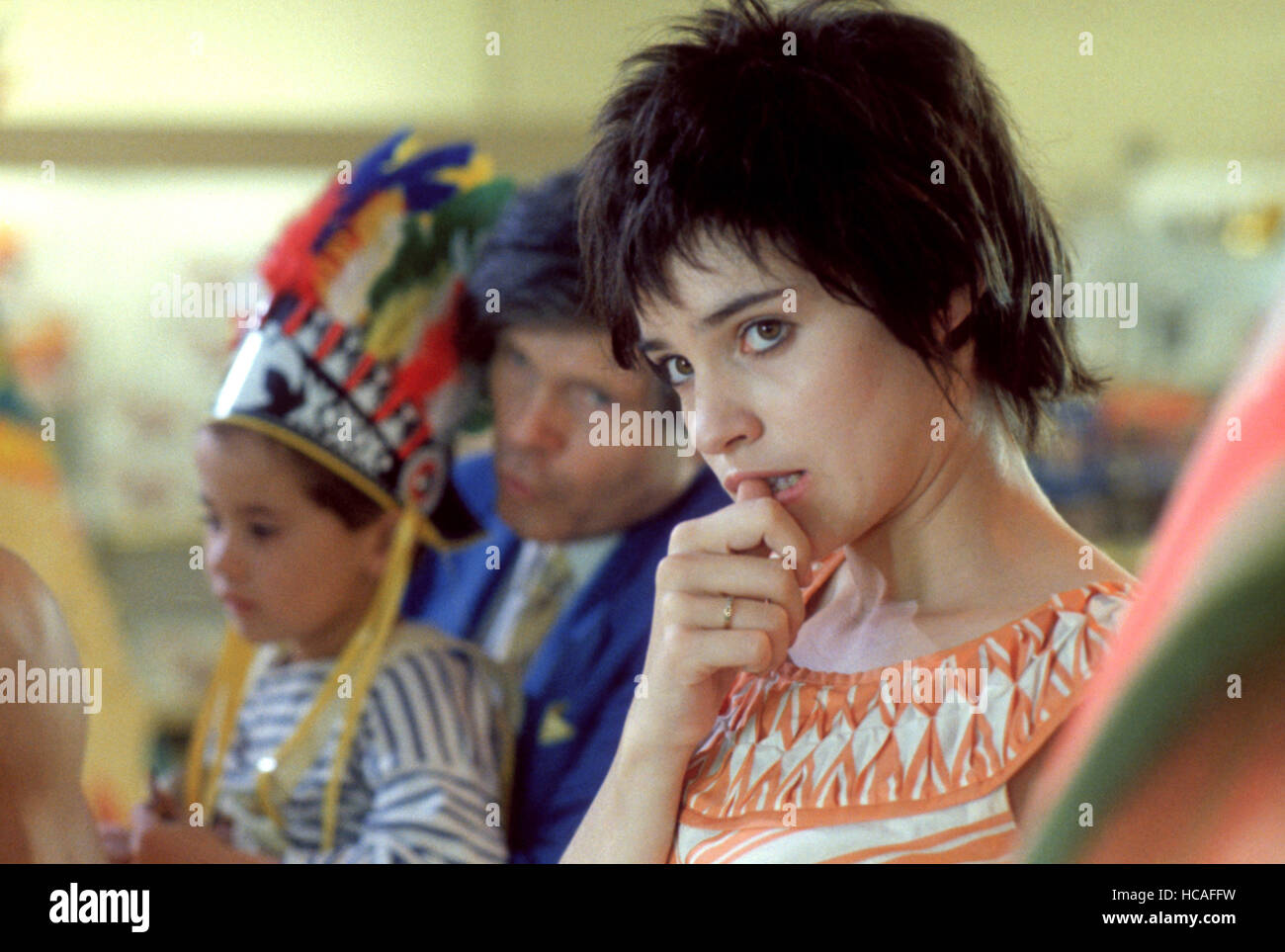 BETTY BLUE, Beatrice Dalle, 1986, © Alive Films/courtesy Everett ...