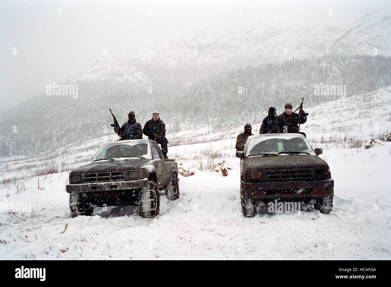 BEYOND BORDERS, 2003, (c) Paramount/courtesy Everett Collection Stock ...