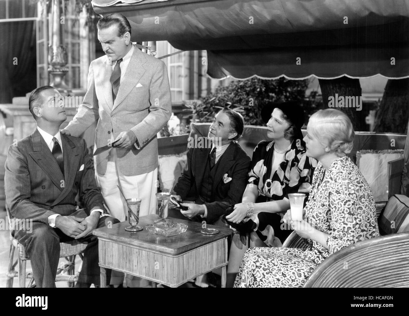 BEG, BORROW OR STEAL, Reginald Denny, Frank Morgan, Harlan Briggs, Cora ...