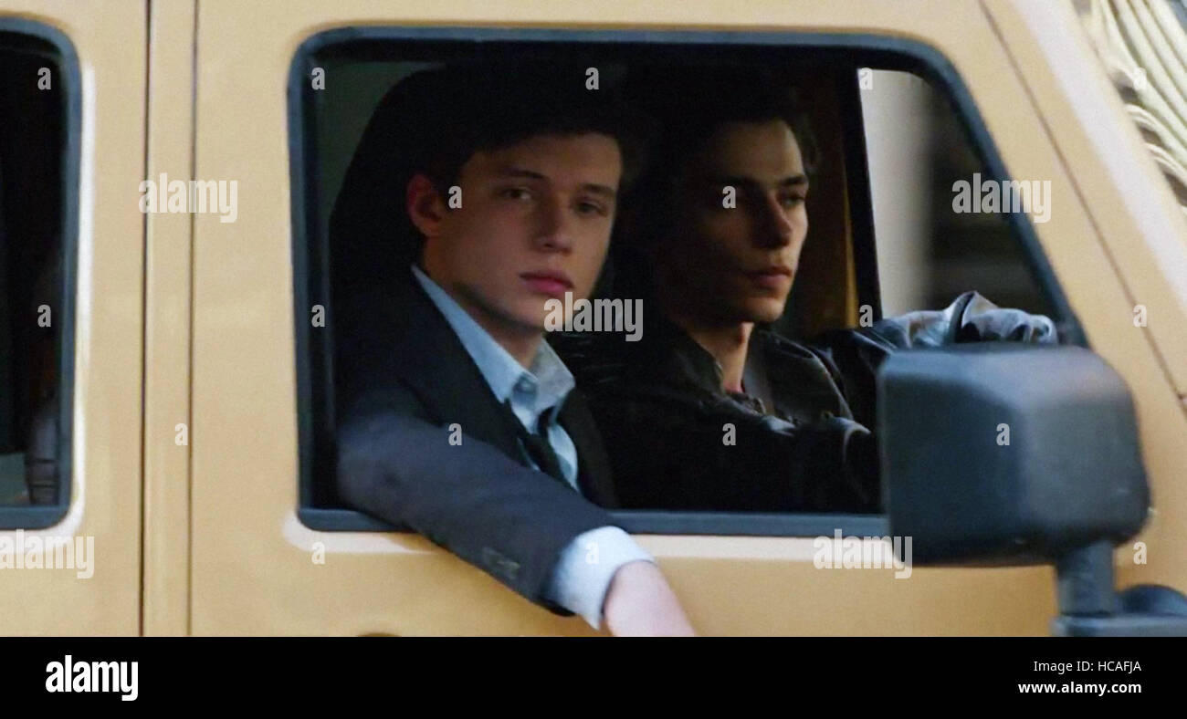 BEING CHARLIE, l-r: Nick Robinson, Devon Bostick, 2015. ©Paladin ...