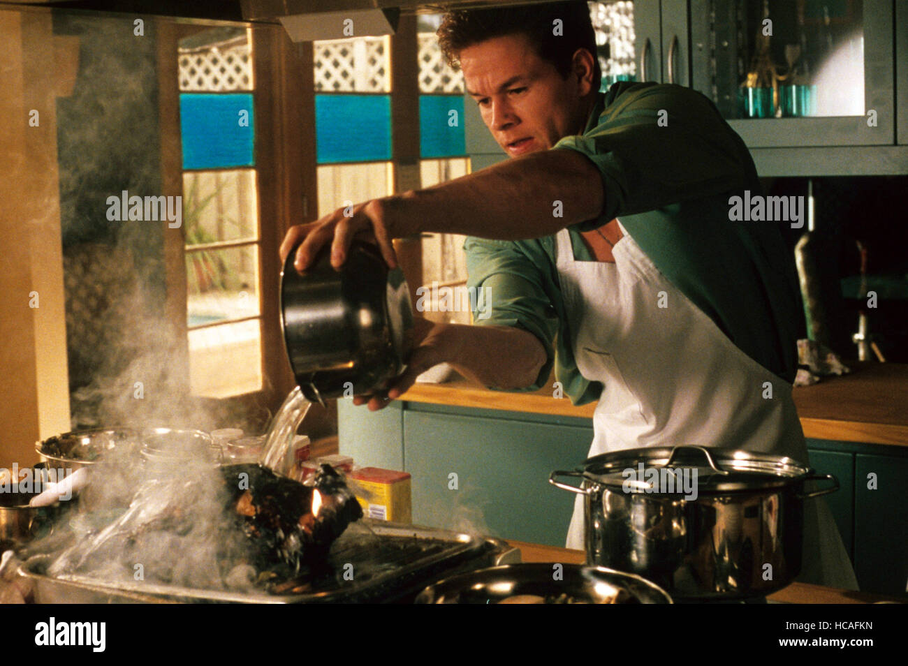 THE BIG HIT, Mark Wahlberg, 1998, (c) TriStar/courtesy Everett ...