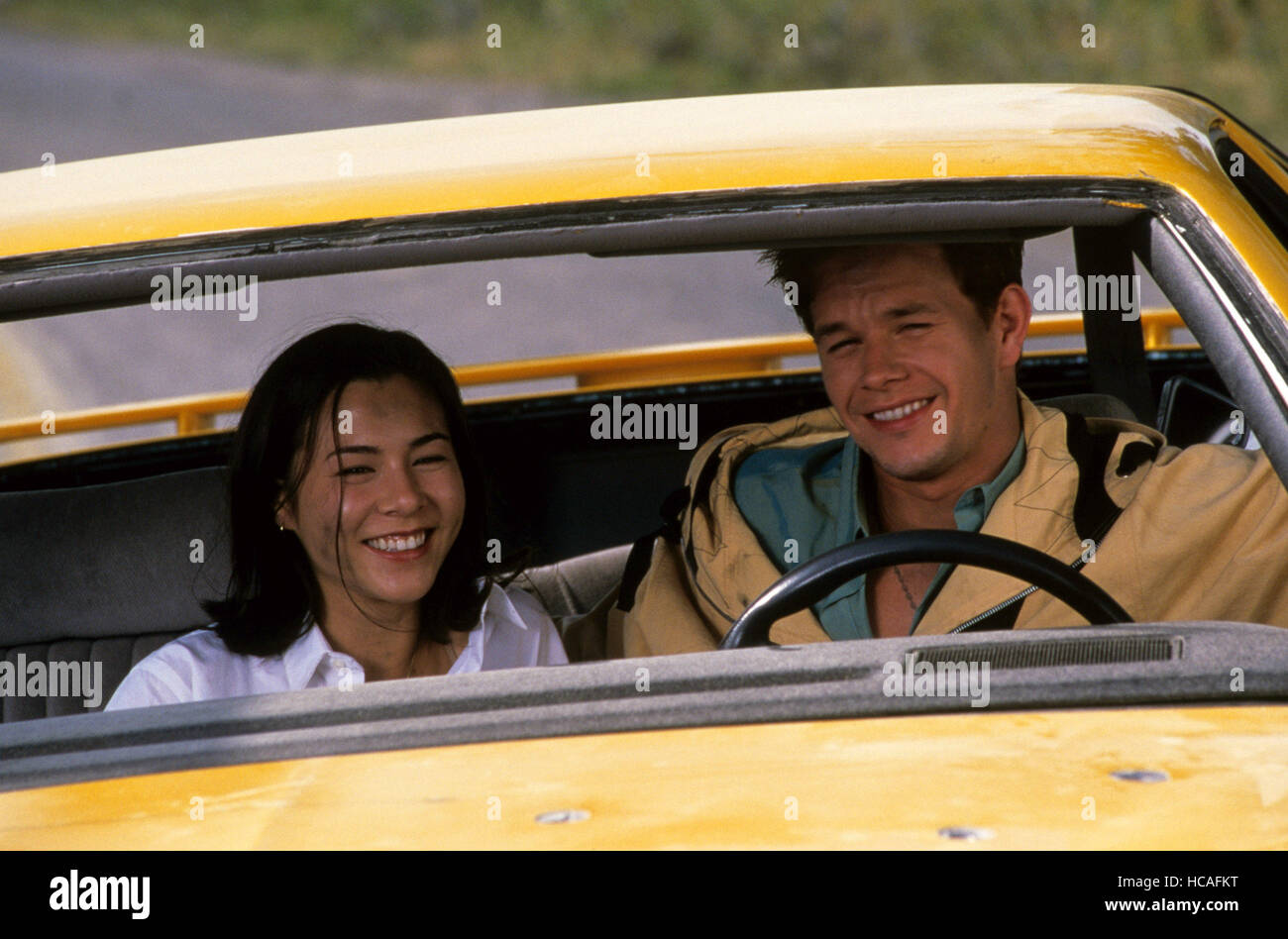 THE BIG HIT, China Chow, Mark Wahlberg, 1998, (c) TriStar/courtesy ...