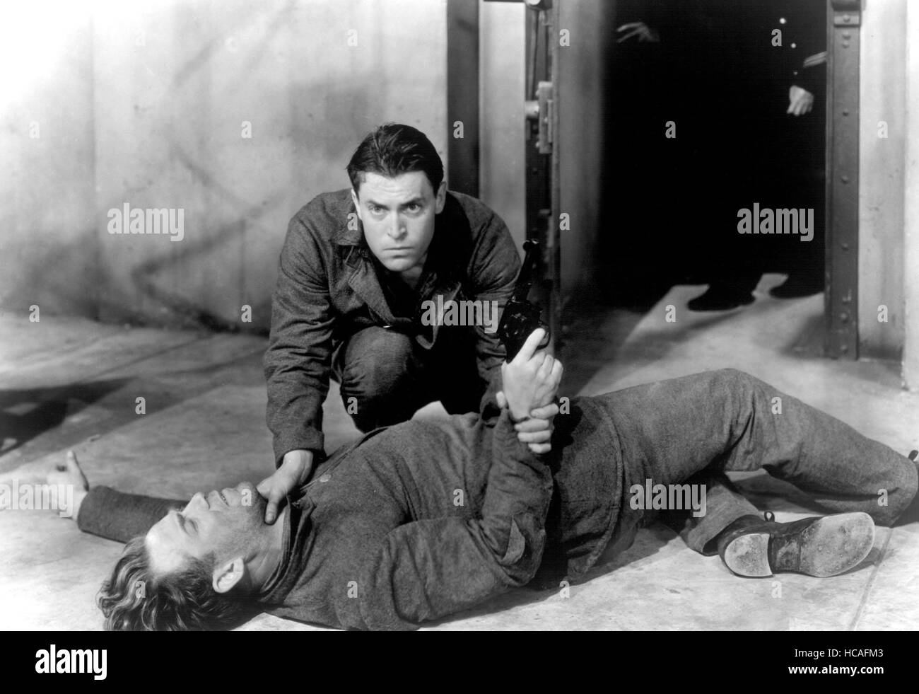 THE BIG HOUSE, Chester Morris, 1930 Stock Photo - Alamy