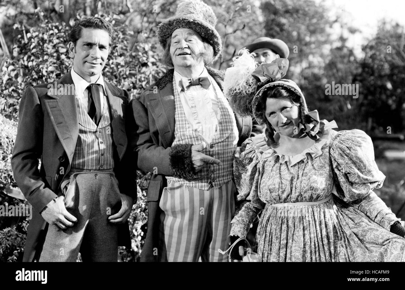 BIG JACK, Richard Conte, Wallace Beery, Marjorie Main, 1949 Stock Photo ...