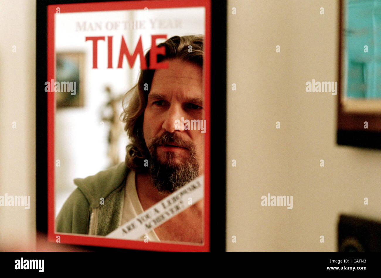 THE BIG LEBOWSKI, Jeff Bridges, 1998, (c) Gramercy Pictures/courtesy ...