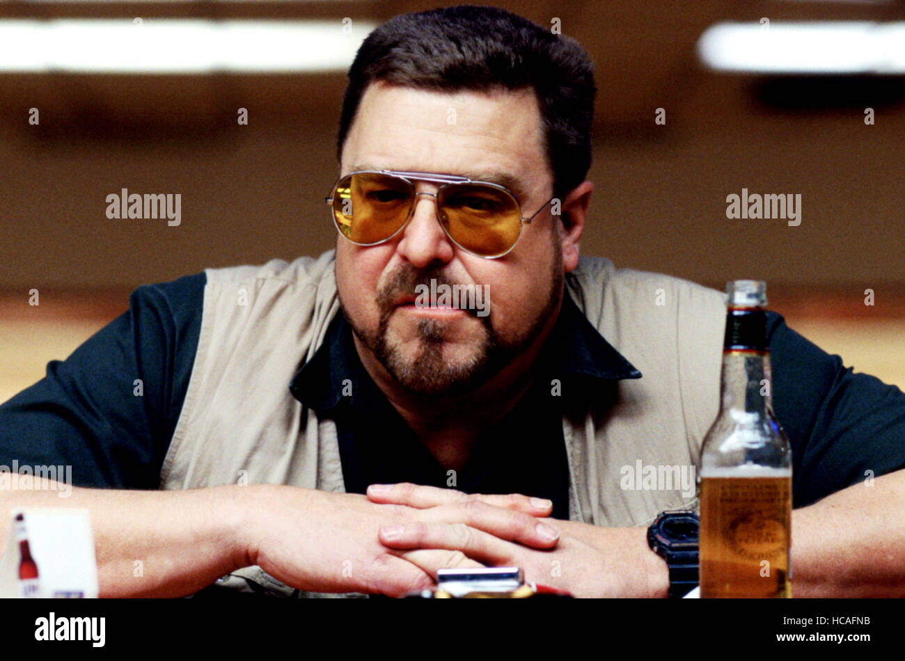 THE BIG LEBOWSKI, John Goodman, 1998, (c) Gramercy Pictures/courtesy ...