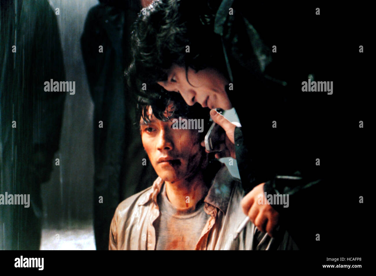 A BITTERSWEET LIFE, (aka DALKOMHAN INSAENG), Lee Byung-hun, Kim Roe-ha ...