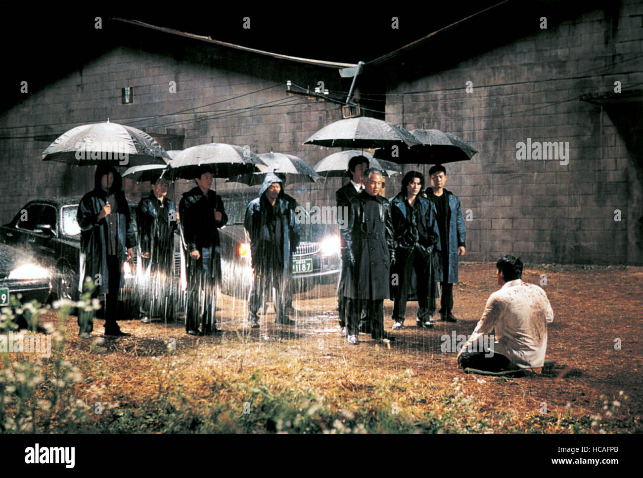 A BITTERSWEET LIFE, (aka DALKOMHAN INSAENG), Hwang Jeong-min (gray ...