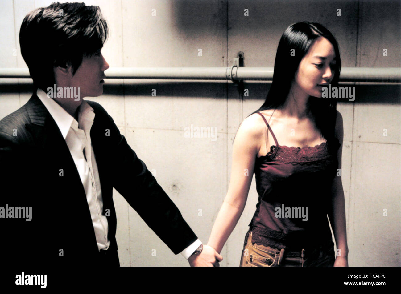 A BITTERSWEET LIFE, (aka DALKOMHAN INSAENG), Lee Byung-hun, Shin Min-a ...