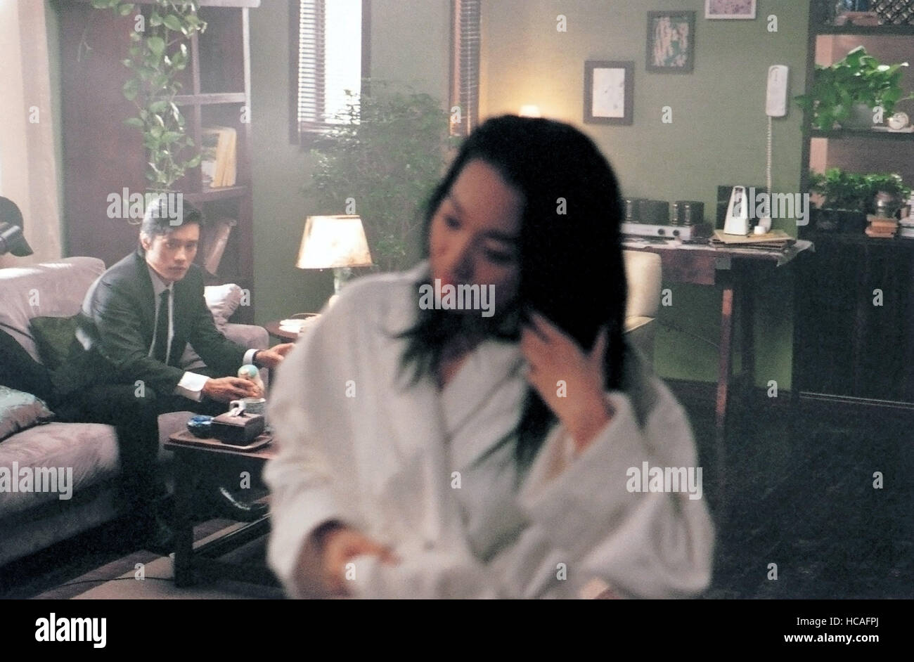 A BITTERSWEET LIFE, (aka DALKOMHAN INSAENG), Lee Byung-hun, Shin Min-a ...
