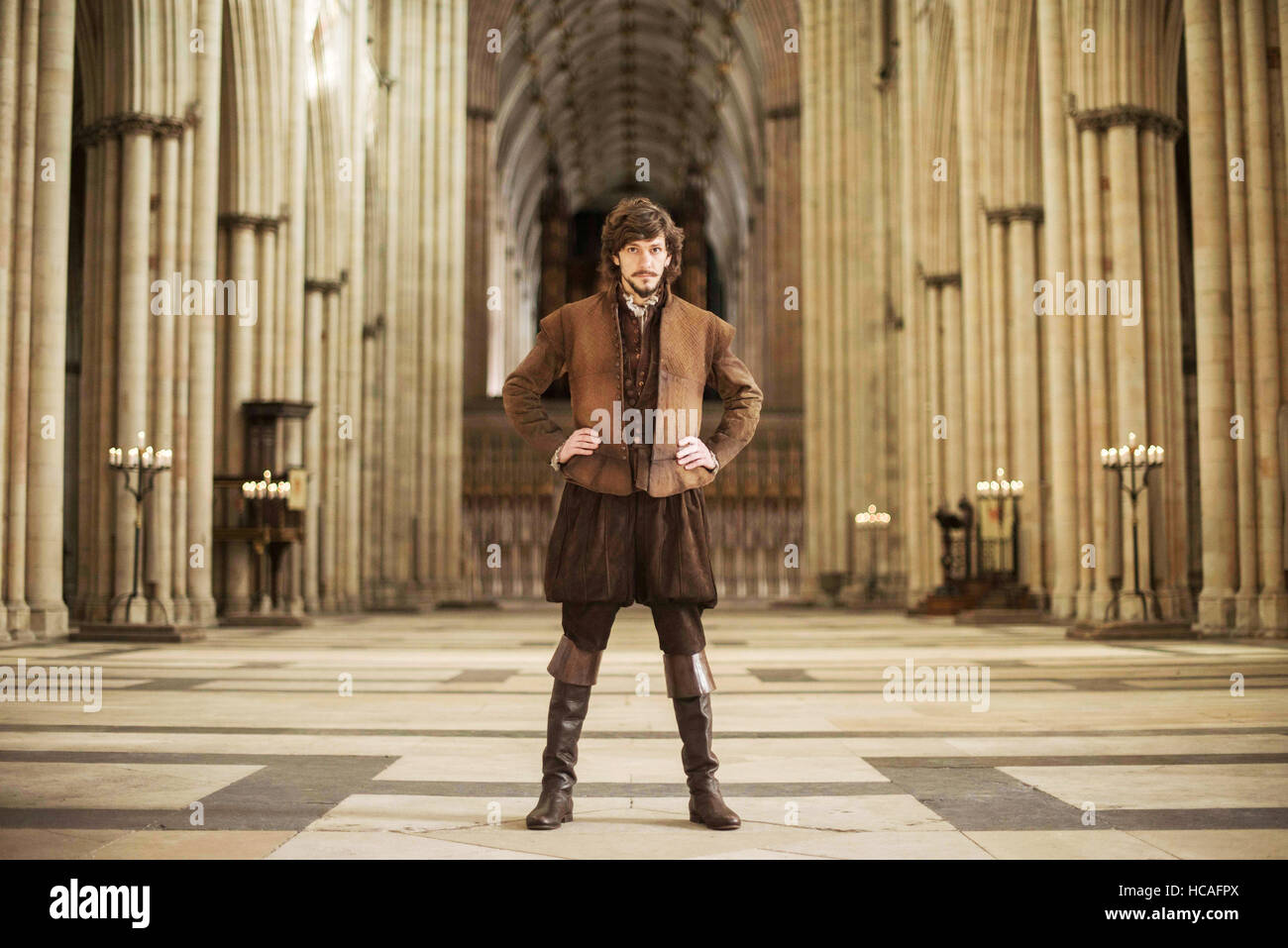 BILL, Matthew Baynton as William Shakespeare, 2015. © Fathom Events ...