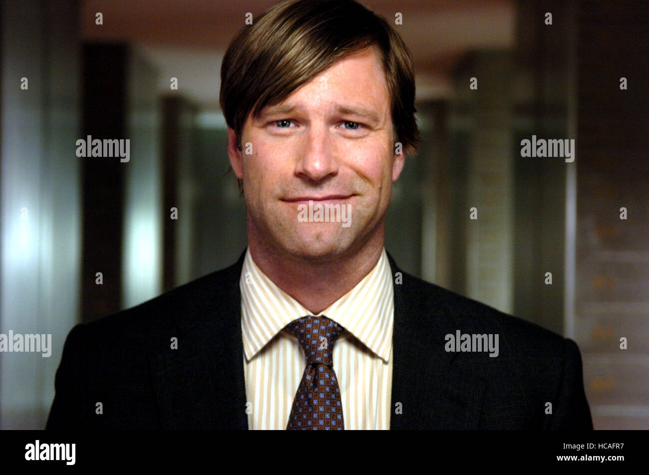 BILL, Aaron Eckhart, 2007. ©Blue Sky Media/courtesy Everett Collection ...