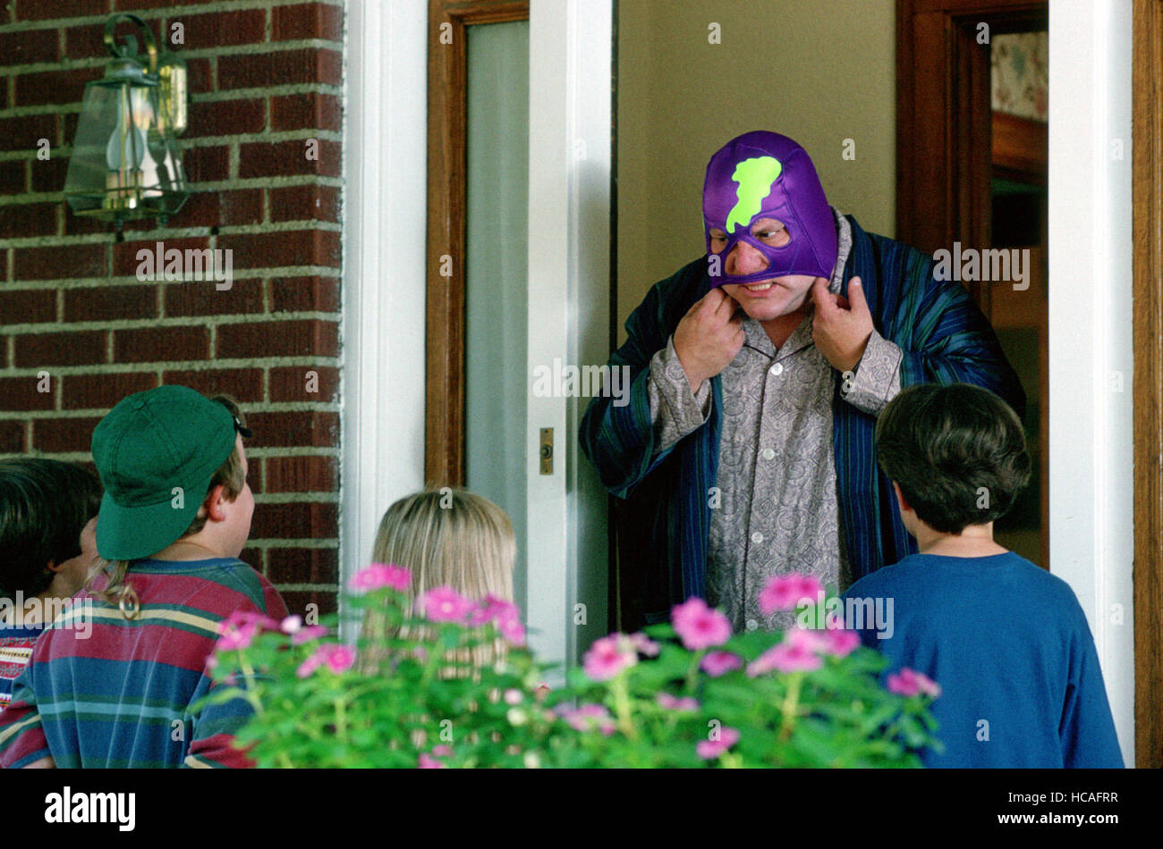 BILLY MADISON, Jared Cook, Josh Mostel, Christian Matheson, 1995, (c ...