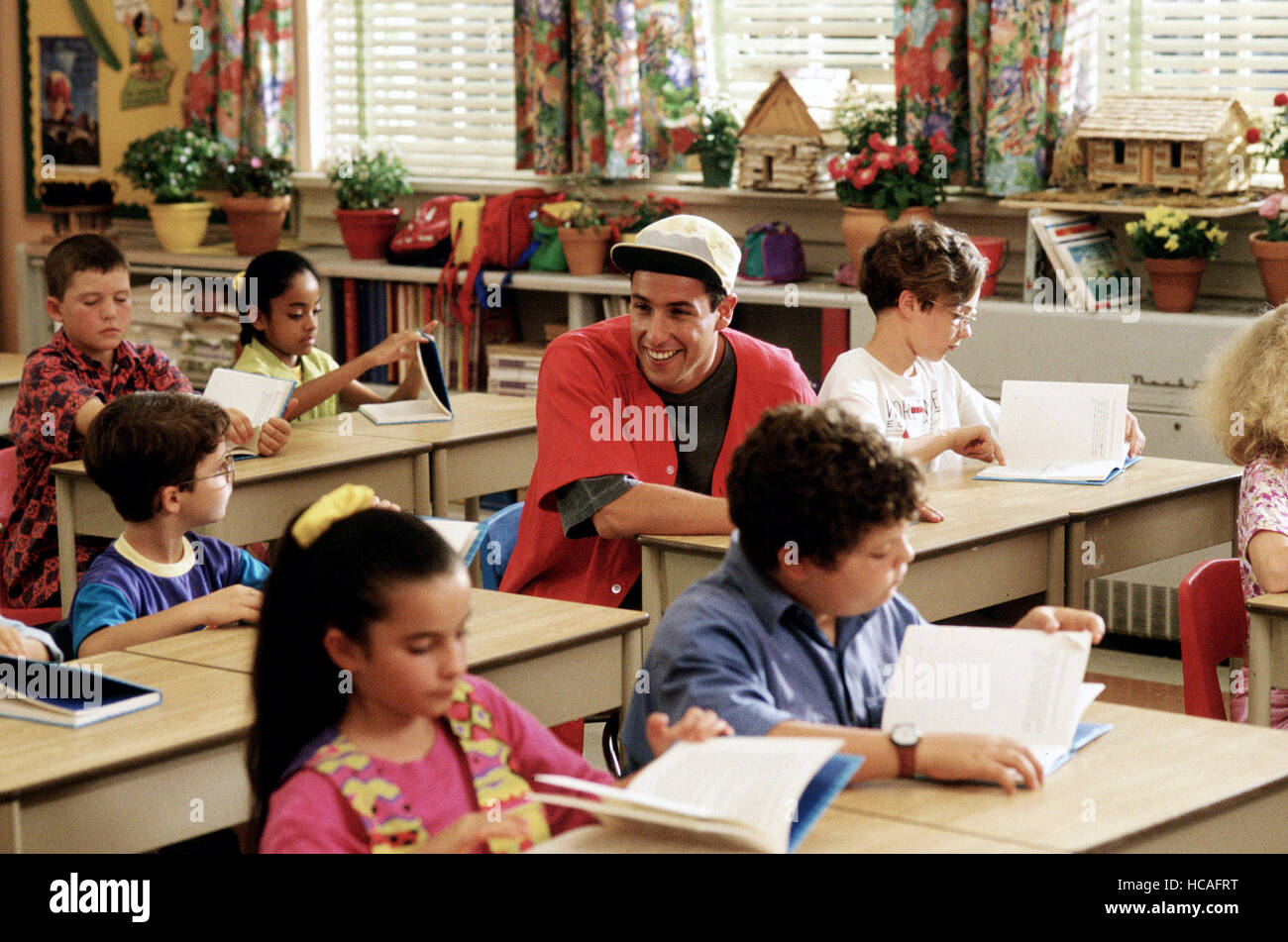 Billy Madison School