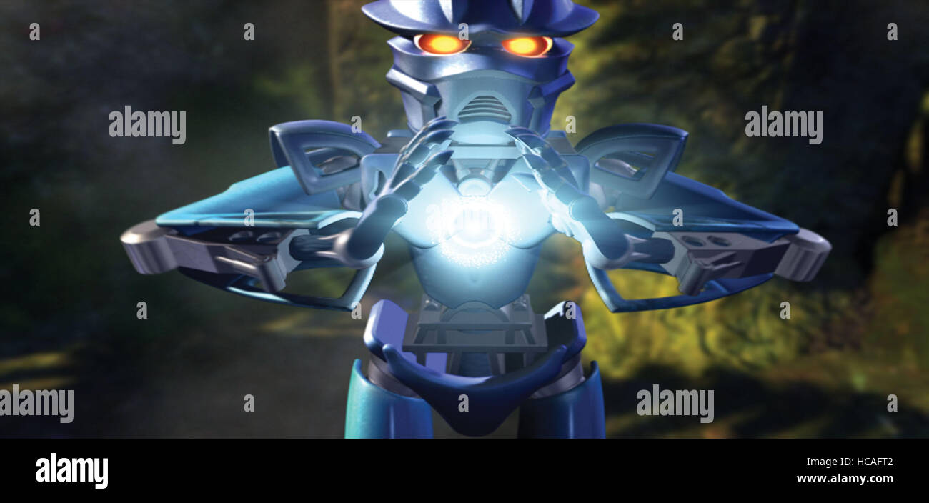 BIONICLE: MASK OF LIGHT, 2003. (c) Buena Vista Pictures/ Courtesy ...