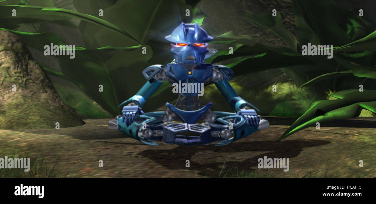 BIONICLE: MASK OF LIGHT, 2003. (c) Buena Vista Pictures/ Courtesy ...