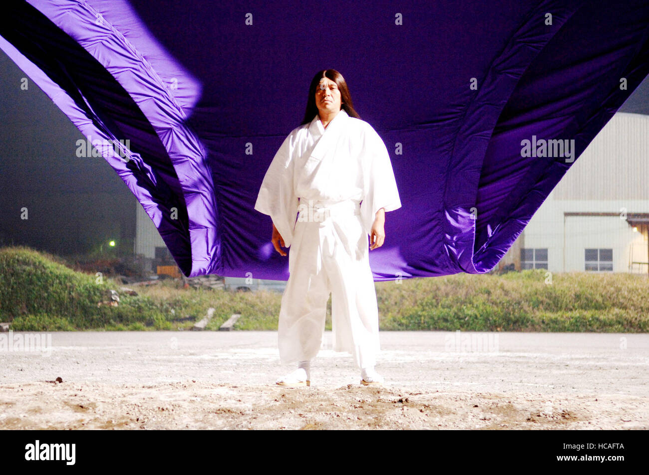 BIG MAN JAPAN, (aka DAI-NIPPONJIN), Hitoshi Matsumoto, 2007. ©Magnolia ...