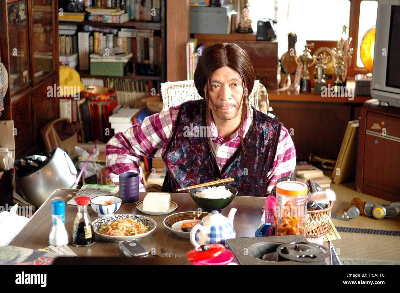 BIG MAN JAPAN, (aka DAI-NIPPONJIN), 2007. ©Magnolia Releasing/Courtesy ...