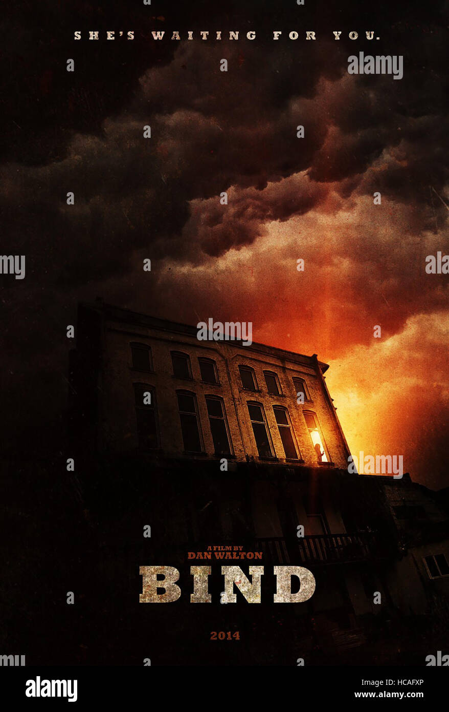 BIND, poster art, 2014 Stock Photo - Alamy