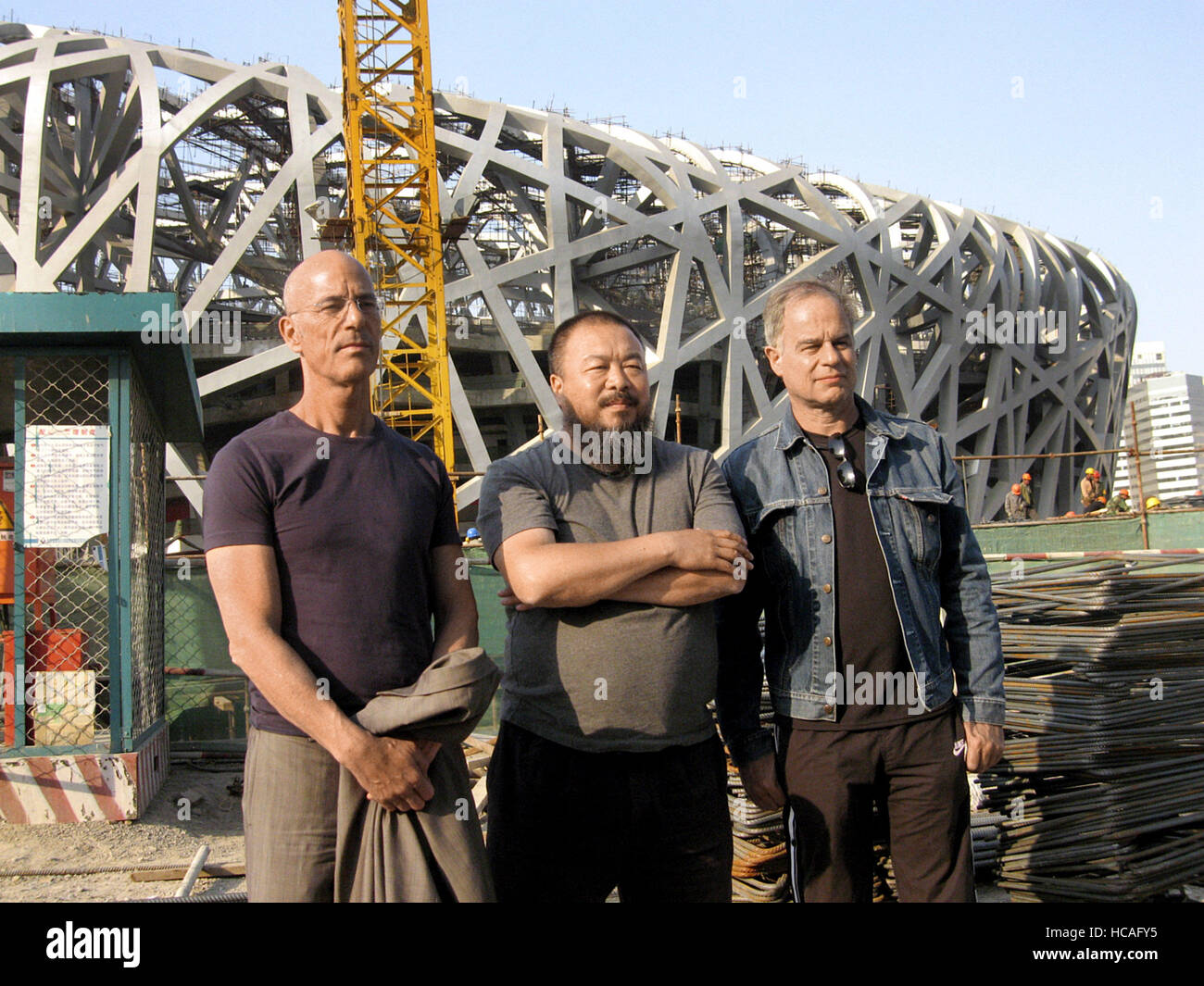 BIRD'S NEST - HERZOG & DE MEURON IN CHINA, Jacques Herzog, Ai Weiwei, Pierre De Meuron, 2008 ...