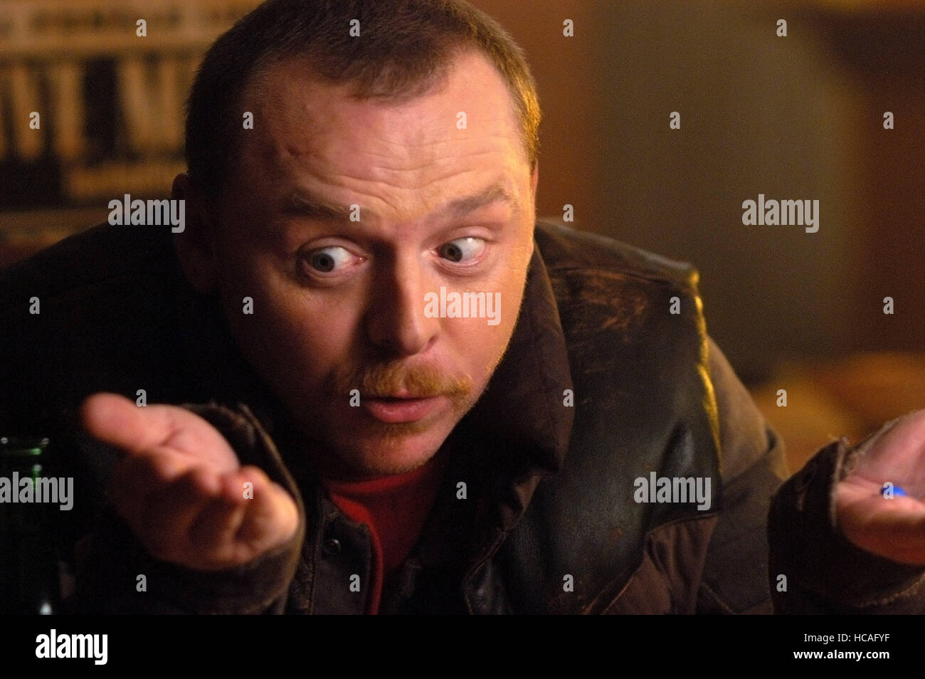 BIG NOTHING, Simon Pegg, 2006. ©Pathe Films/courtesy Everett Collection ...
