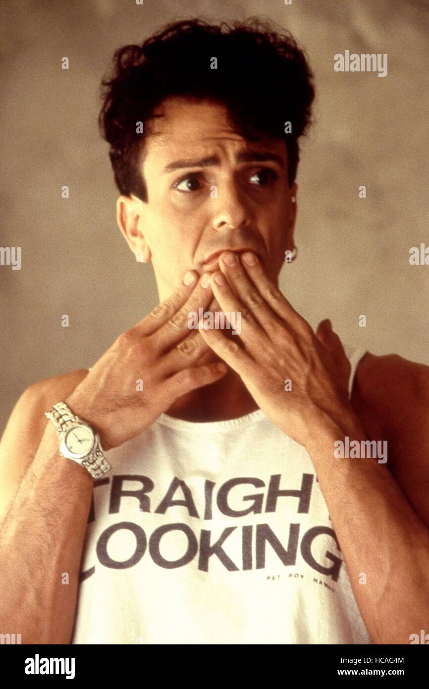 THE BIRDCAGE, Hank Azaria, 1996, © United Artists / Courtesy Everett ...