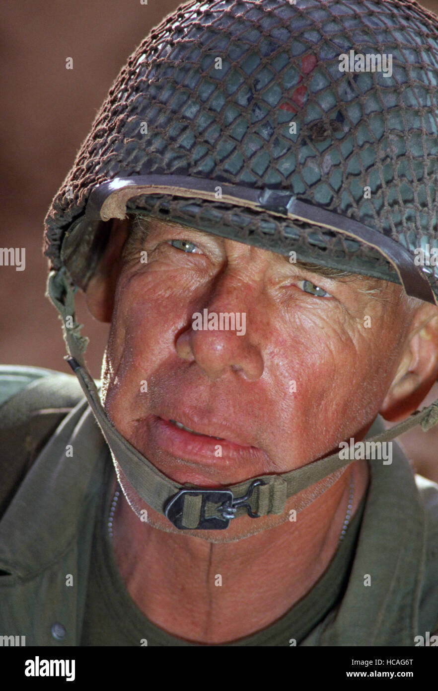 THE BIG RED ONE, Lee Marvin, 1980 © United Artists/courtesy Everett ...