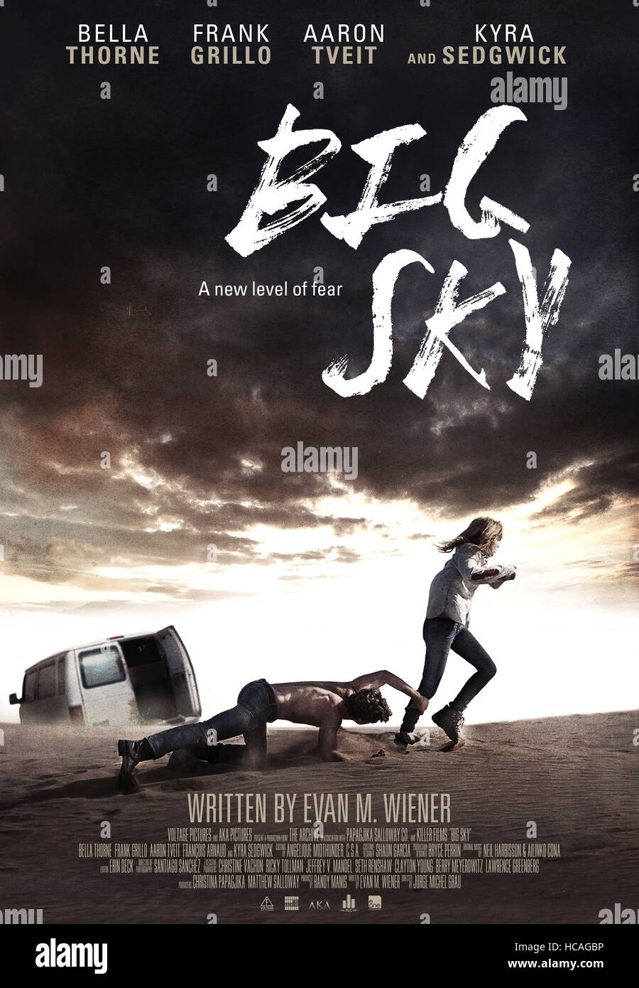 The big sky movie poster hi-res stock photography and images - Alamy