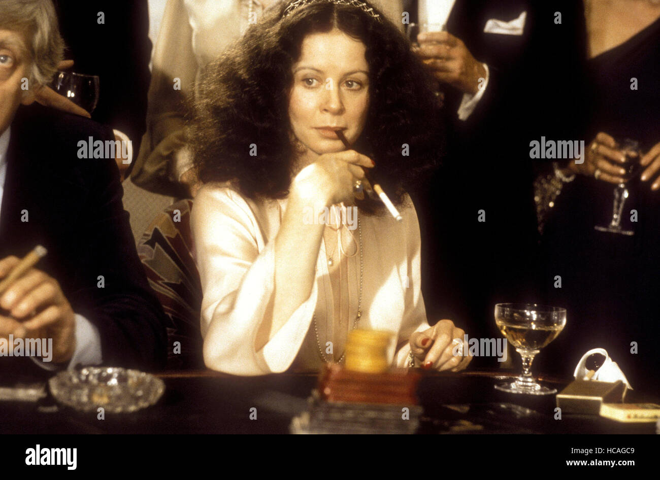 THE BIG SLEEP, Sarah Miles, 1978. ©United Artists/courtesy Everett ...