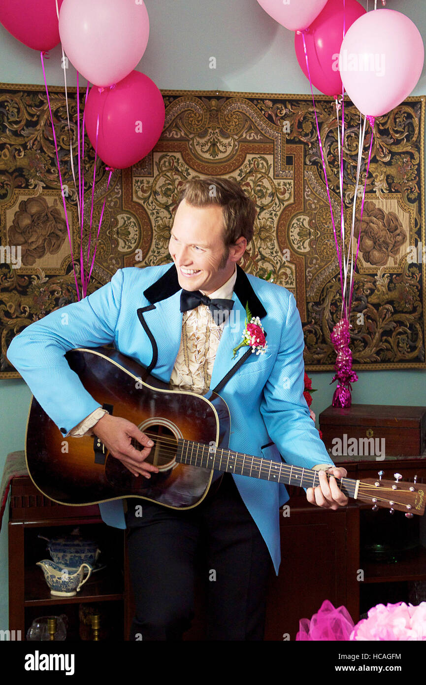 BIG STONE GAP, Patrick Wilson, 2014. ph: Antony Platt/©Picturehouse ...