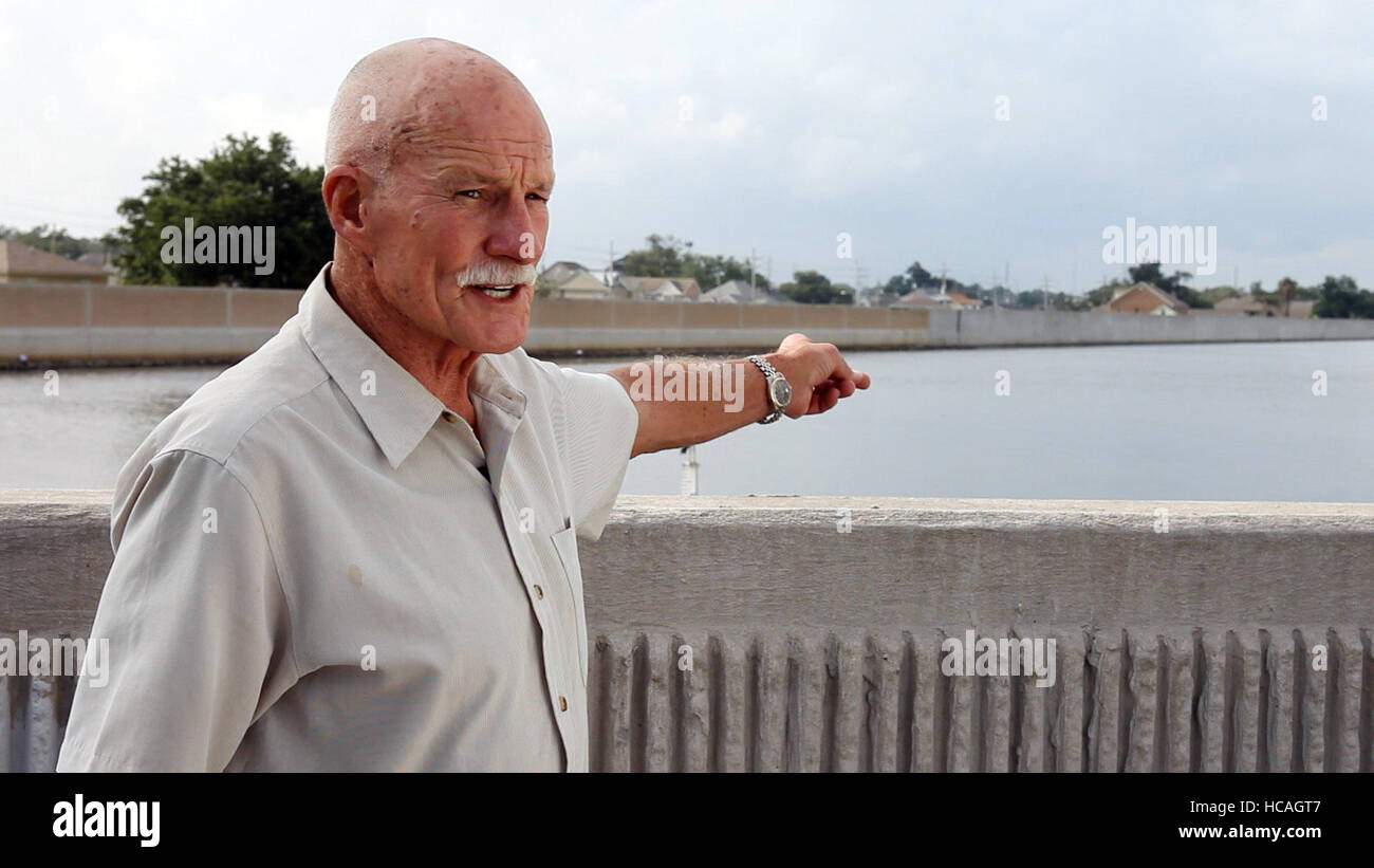 THE BIG UNEASY, Robert Bea, 2010 Stock Photo - Alamy