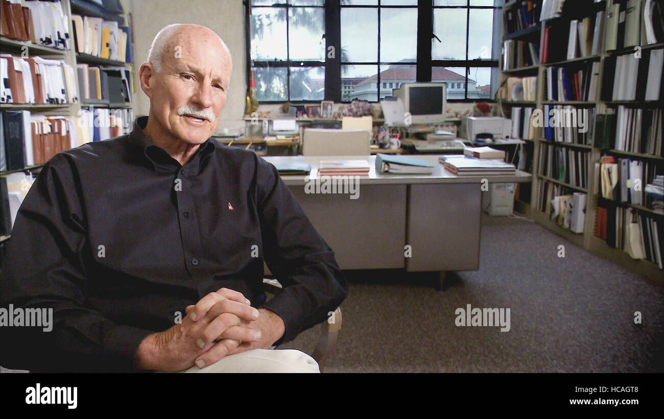 THE BIG UNEASY, Robert Bea, 2010 Stock Photo - Alamy