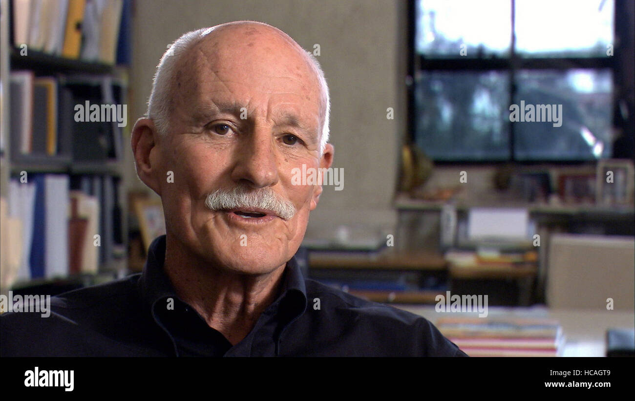 THE BIG UNEASY, Robert Bea, 2010 Stock Photo - Alamy