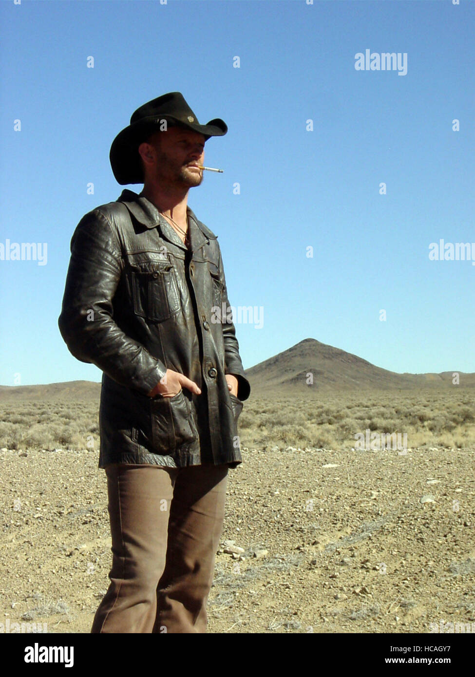 BLOOD RIVER, Andrew Howard, 2009. ©Seminal Films/Courtesy Everett ...