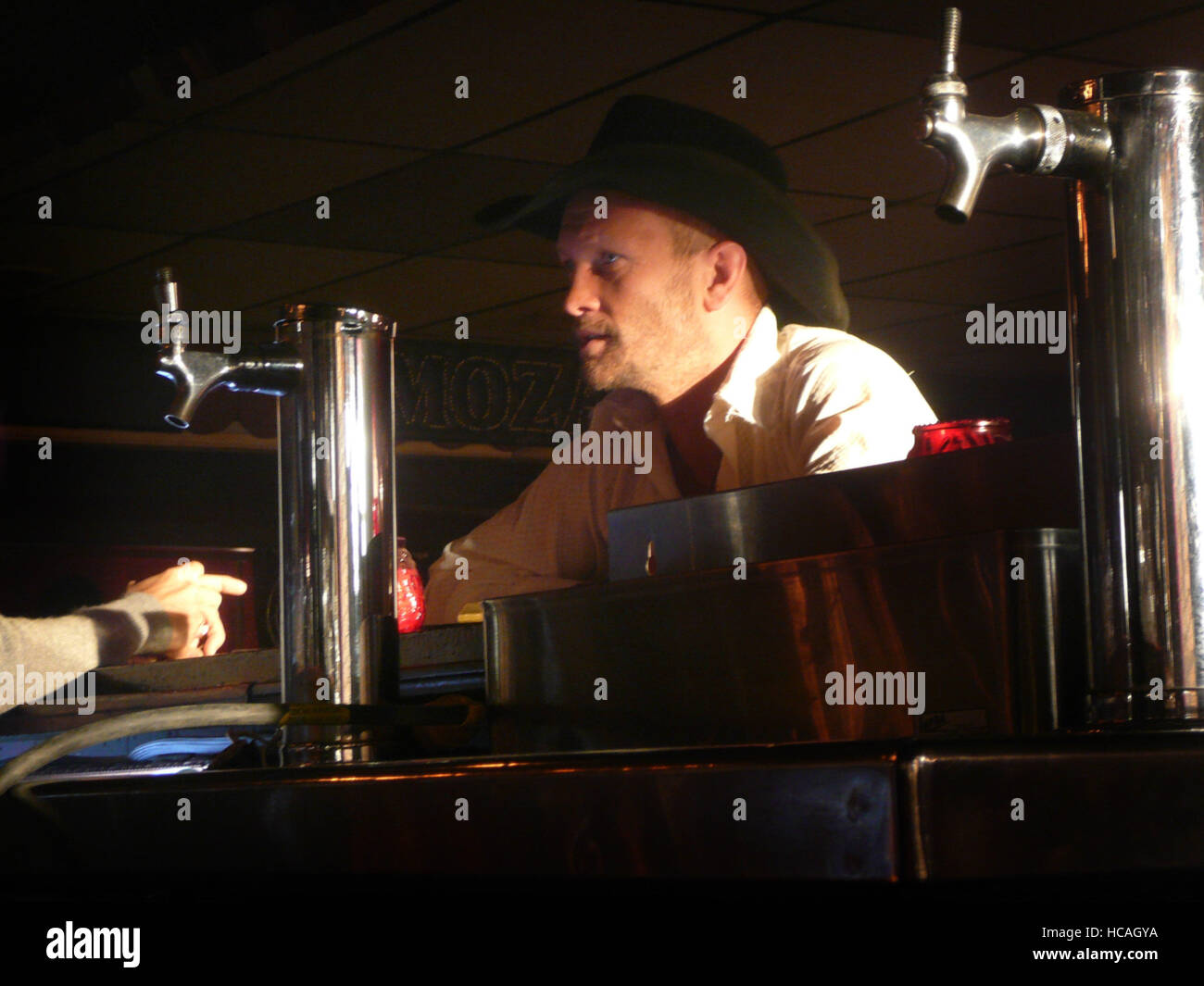 BLOOD RIVER, Andrew Howard, 2009. ©Seminal Films/Courtesy Everett ...